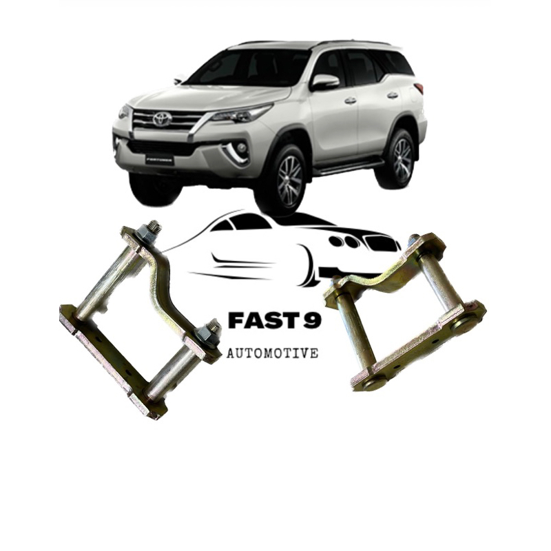 TOYOTA HILUX REVO GUN125 REAR SHACKLE LIFT KIT | Shopee Malaysia