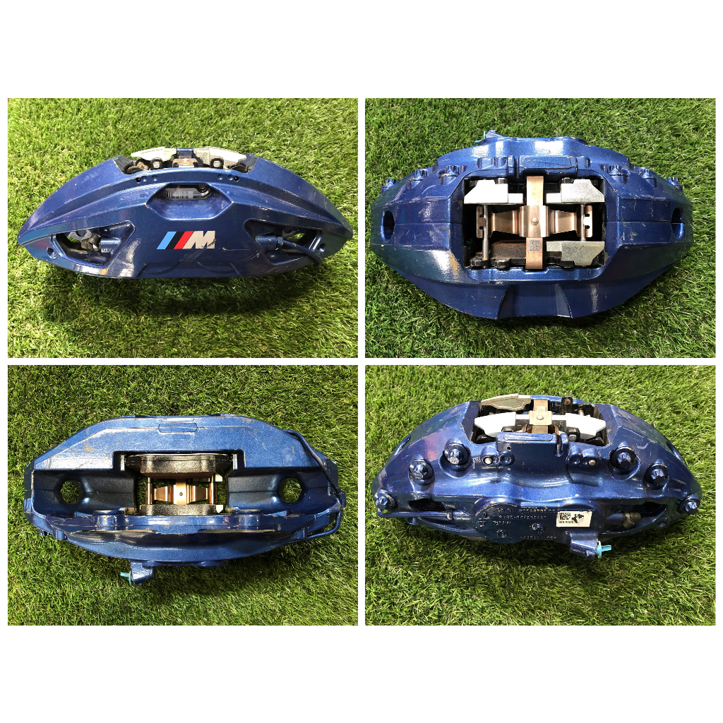 BMW X5 G05 2019-Present Brake Caliper F/LH (Thick 36mm/Diameter 395mm) | Shopee Malaysia