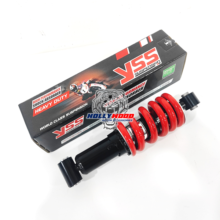 MONOSHOCK YSS HEAVY DUTY Y16 Y15 LC135 125ZR FZ150 R15 R25 TZM RS150 RSX KRR NINJA250 DINAMIK ...