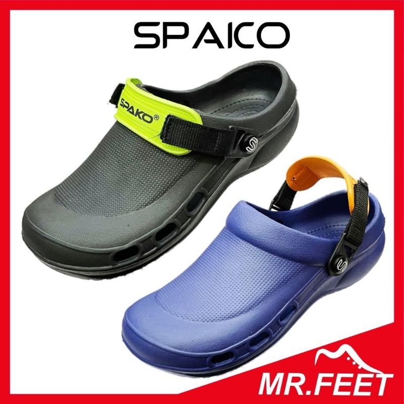 SPAKO CLOGS SANDAL / SLIPPER | Shopee Malaysia
