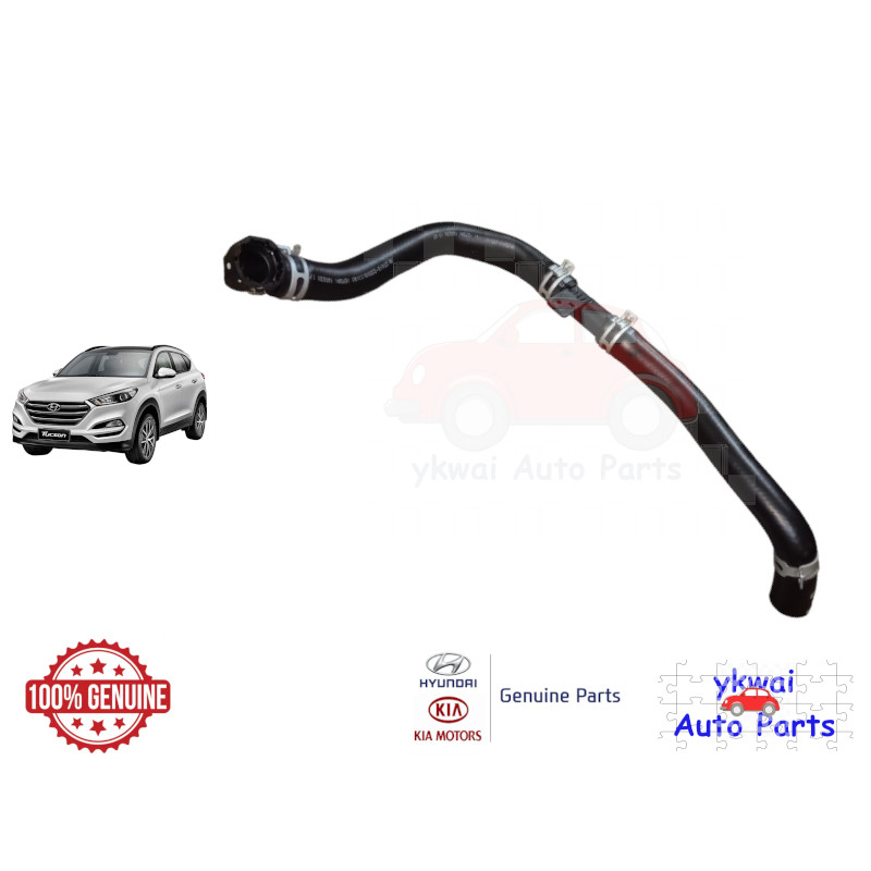 Genuine Hyundai Lower Radiator Hose ASSY for Hyundai Tucson TL (2016 ...