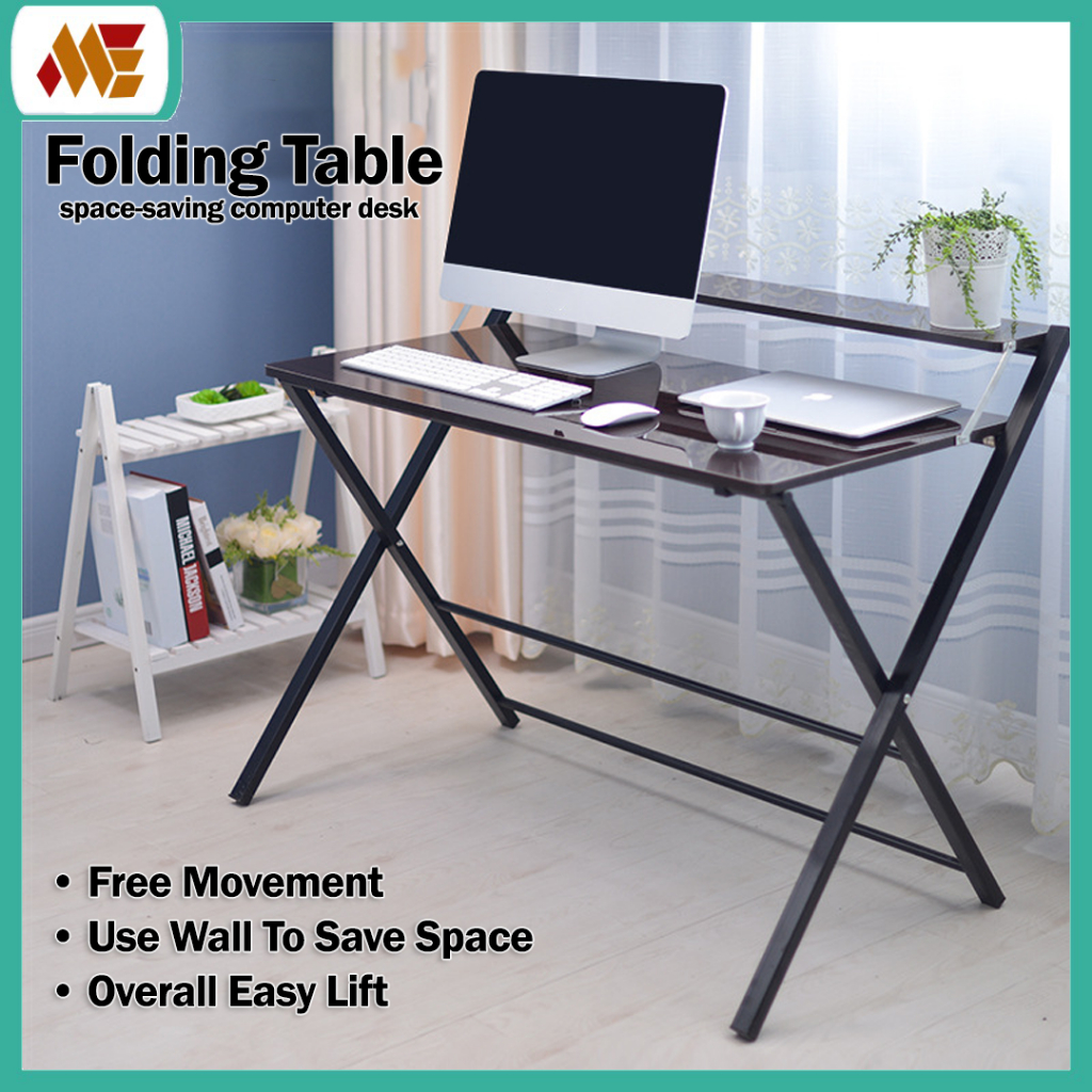 Folding Table / Home Portable Computer Table / Removable Laptop ...