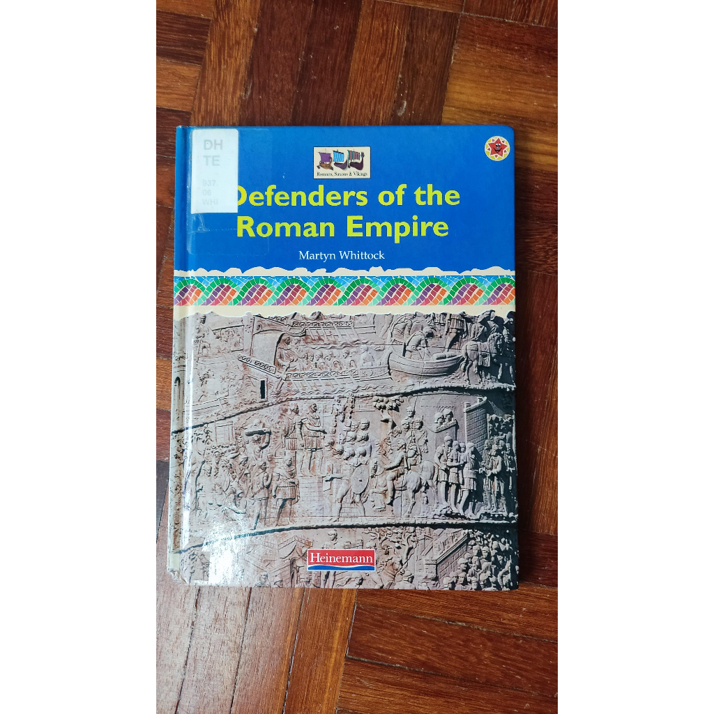 History: Roman Empire Defenders | Shopee Malaysia