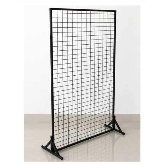 Netting Frame Jewelry Metal Shopping Mall Commodity Decoration Display ...