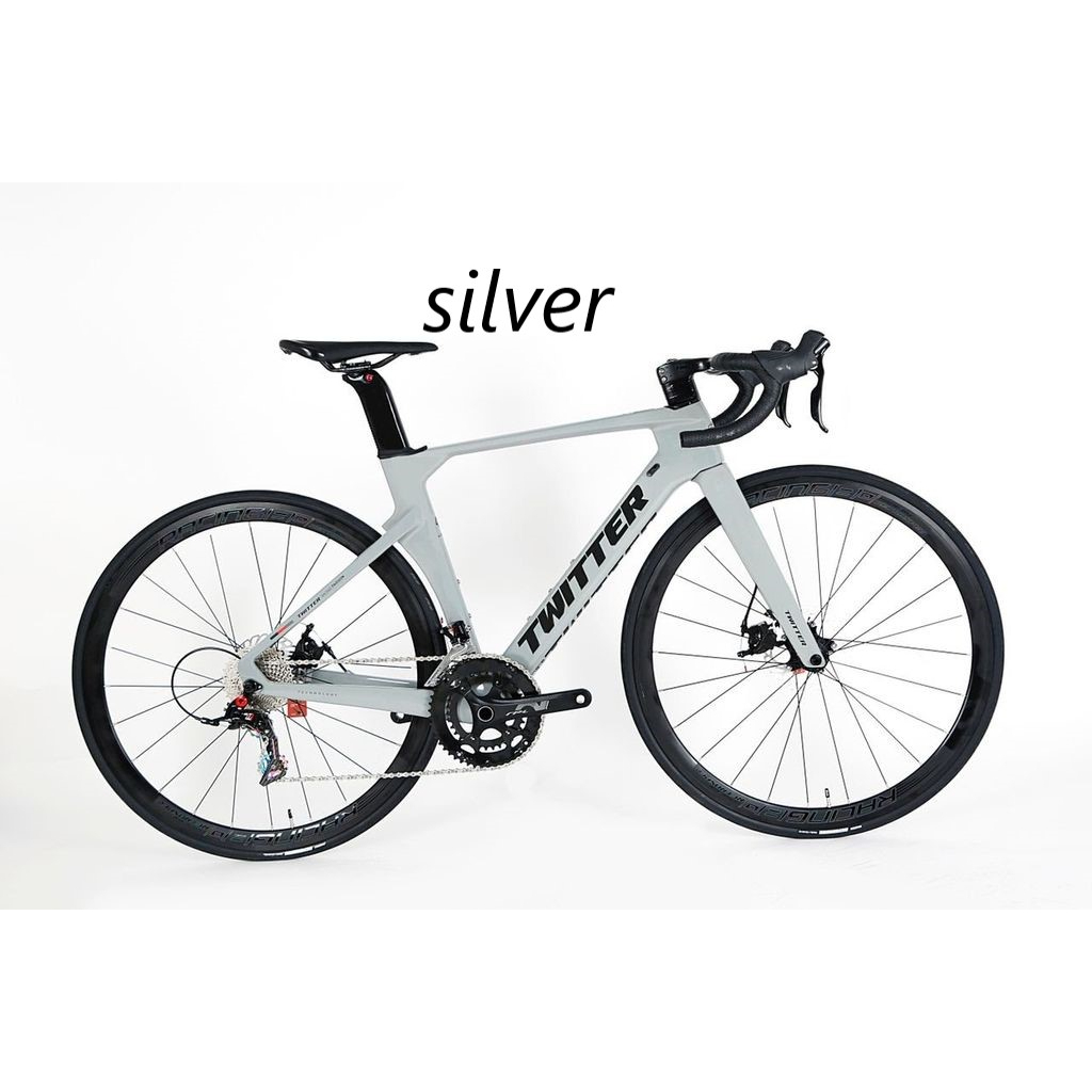 TWITTER R10 -disc brake-RS-22speed Road Bike Carbon Twitter (NEW ...
