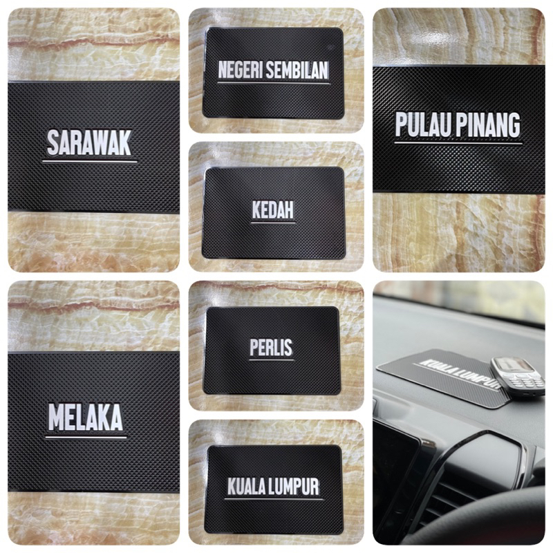 pelapik dashboard kereta negeri viral | Shopee Malaysia