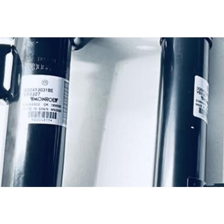 ( 100% ORIGINAL ) VOLKSWAGEN PASSAT B8 ARTEON GOLF MK7 REAR ABSORBER ...