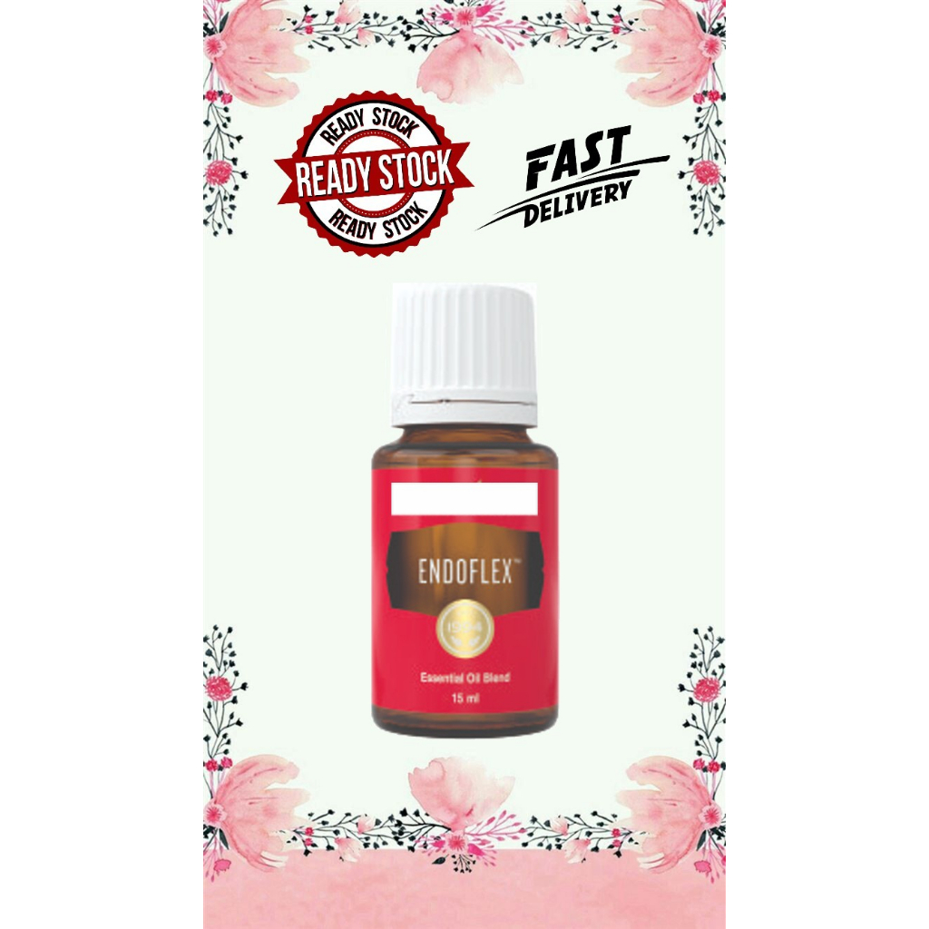 Young Living YL Endoflex 15ml Essential Oil | Shopee Malaysia