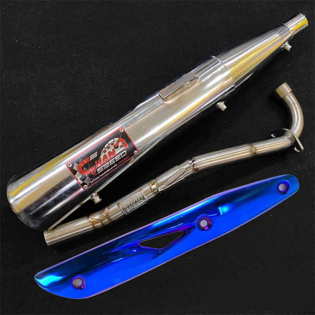 🇹🇭🔥 EKZOS CHANSPEED WAVE125R WAVE125S 26MM/28MM RACING 🔥🇹🇭 EKZOS ...