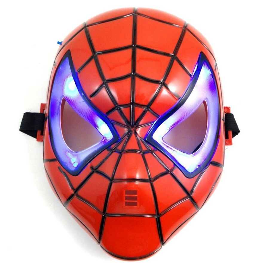 Cartoon Mask Toy Story Superhero Marvel Avengers Spiderman Mask For ...