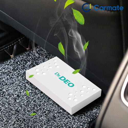 Original Carmate Dr.Deo Car purification Sterilization Deodorization ...