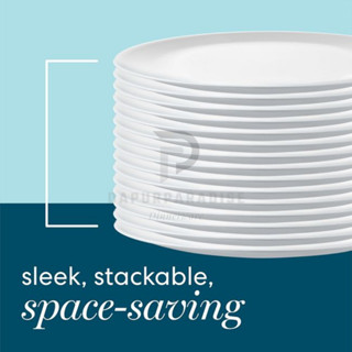 Original USA Corelle Plum Loose Item / Corelle Loose / Pinggan Corelle ...