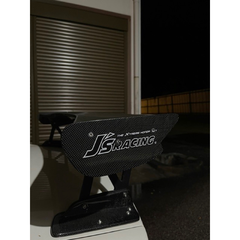 JS RACING GT WING STICKER | Shopee Malaysia