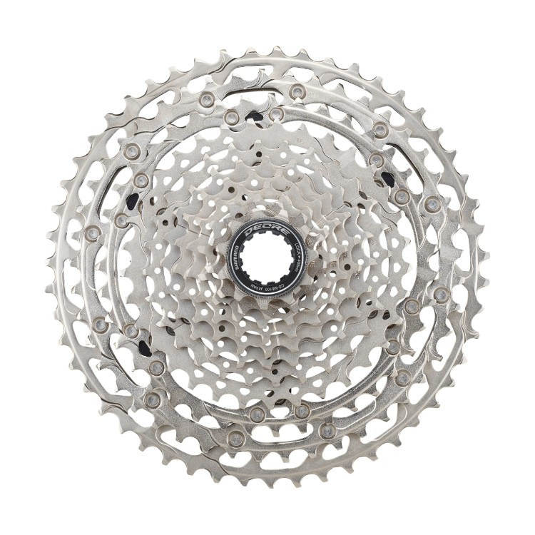 🔥Ready Stock🔥 ORIGINAL SHIMANO Deore M6100 12 Speed Cassette Sprocket for MTB 10-51T ...