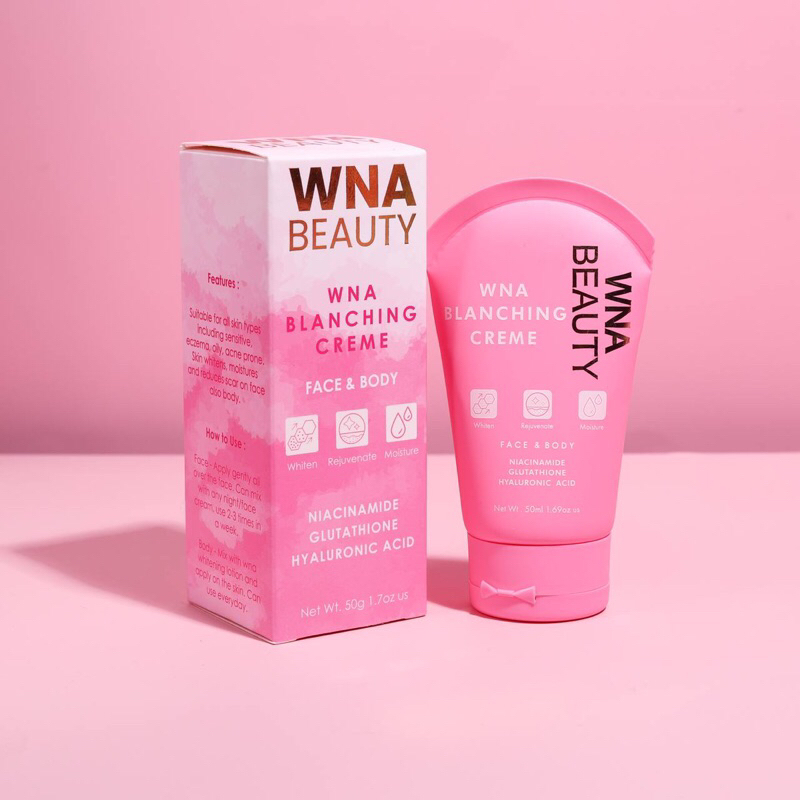 BLANCHING CREME (WNA) | Shopee Malaysia