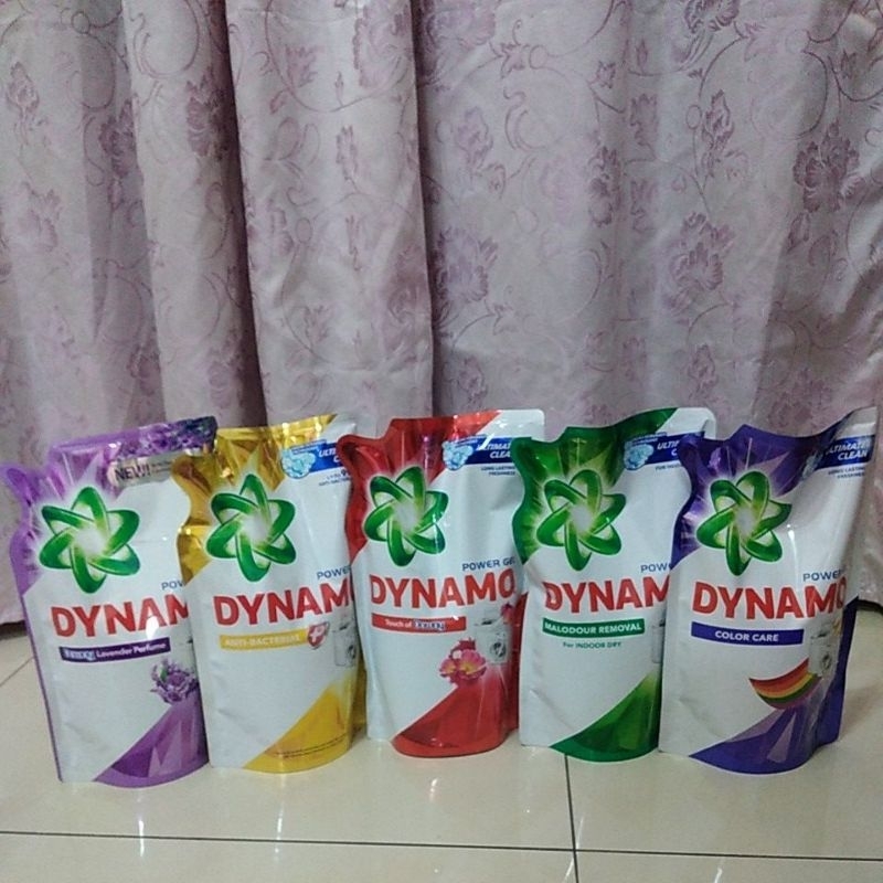 DYNAMO POWER GEL REFILL 1.4/1.44KG | Shopee Malaysia