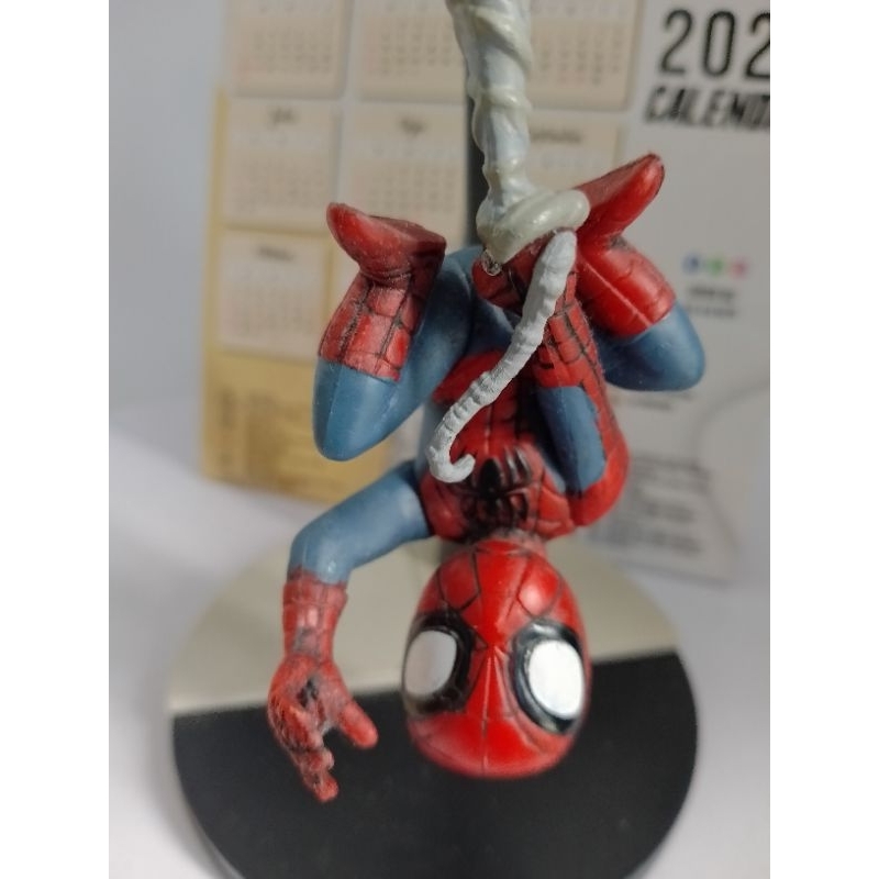 Spiderman Action Figure (Hang From Street Lamp) | Shopee Malaysia