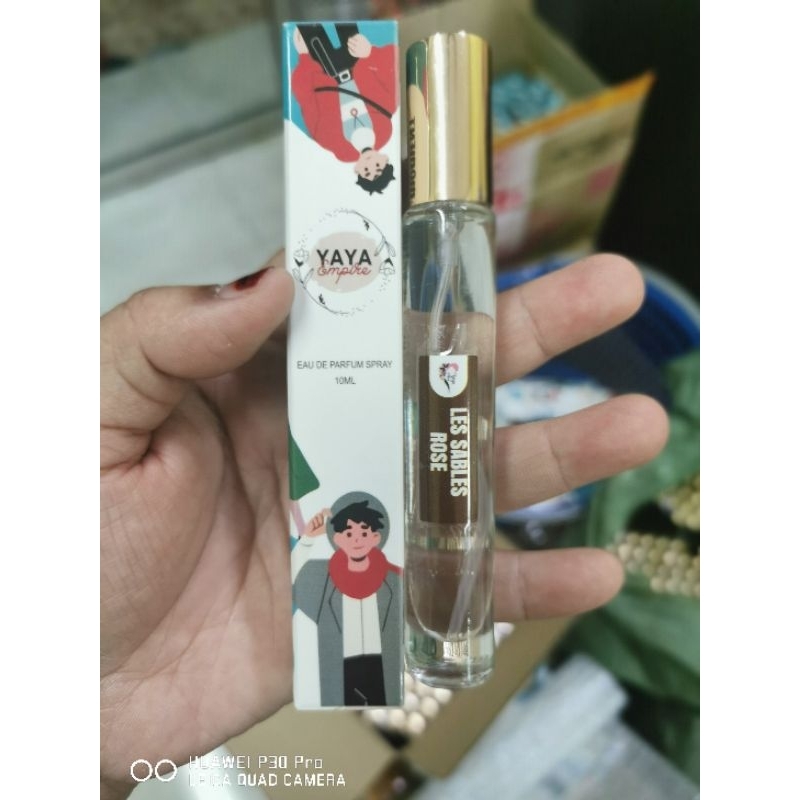 YAYA EMPIRE X MIA AZHAR PERFUME | Shopee Malaysia