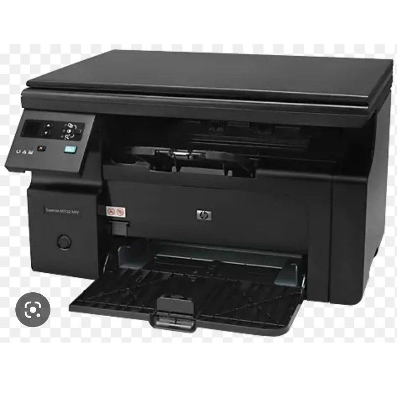 HP MF 1132/M125a LASER PRINTER (SECONDHAND) | Shopee Malaysia