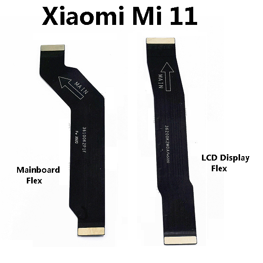 Xiaomi Mi 11 / Mi11 ( M2011K2C, M2011K2G ) Mainboard Motherboard ...