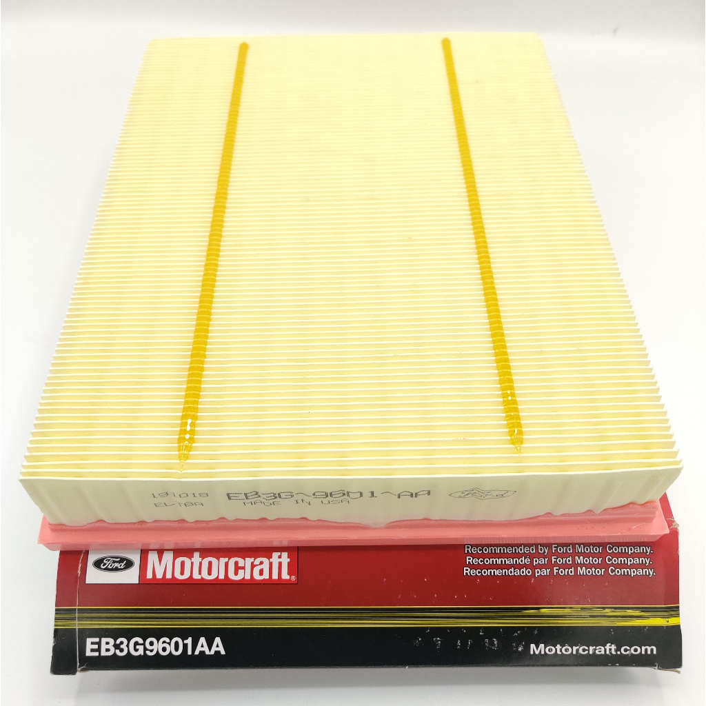 Engine Air Filter for Ranger Raptor T7 2.0 Raptor T8 2018 Mazda BT50 ...
