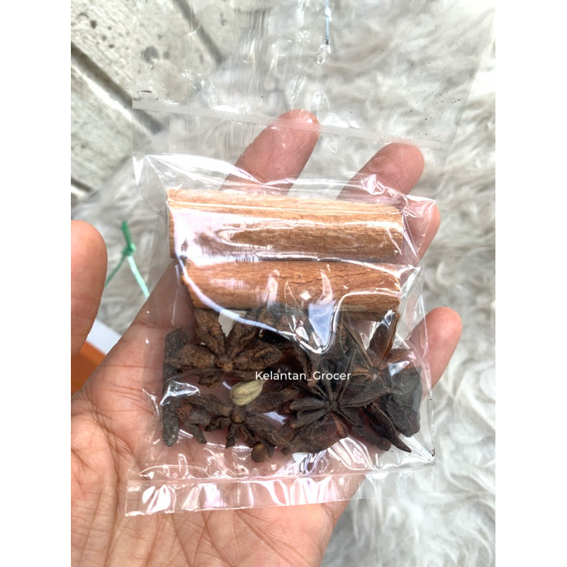 Kakah Kasar / 4 sekawan / Penumis REMPAH MOK TOK | Shopee Malaysia