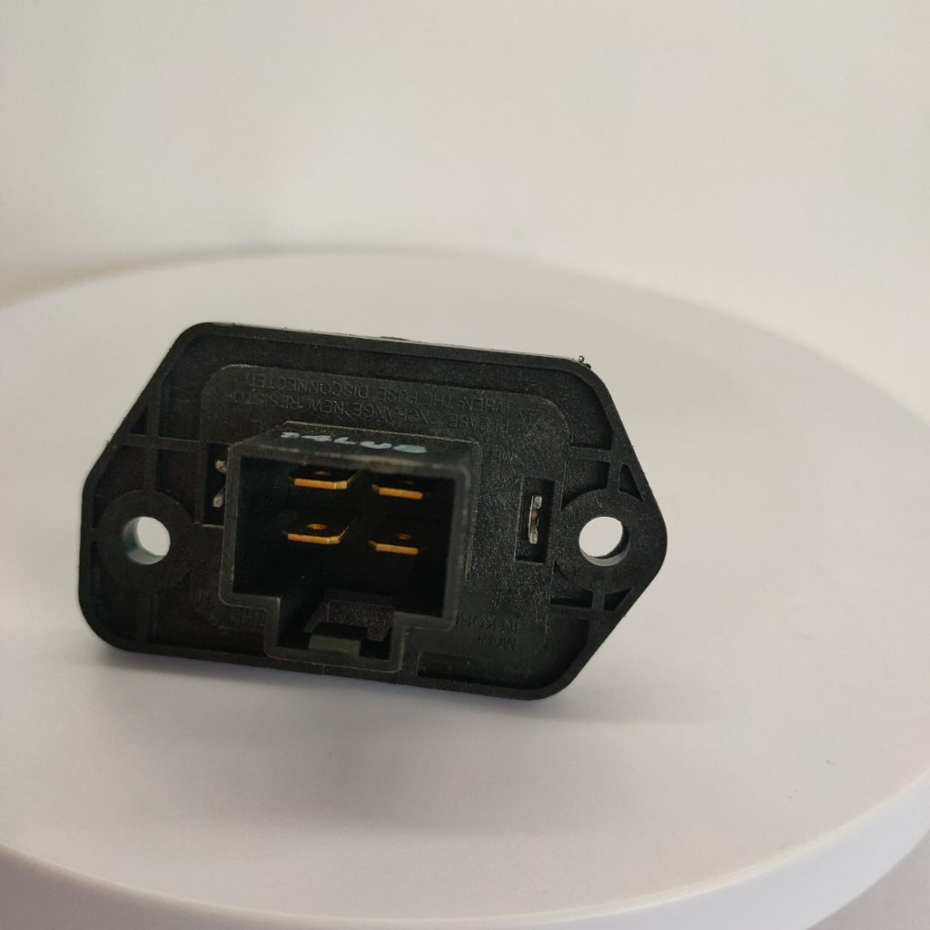 Proton Exora Aircond Resistor/Resistant Rear Or Front 4 Pin #Exora # ...