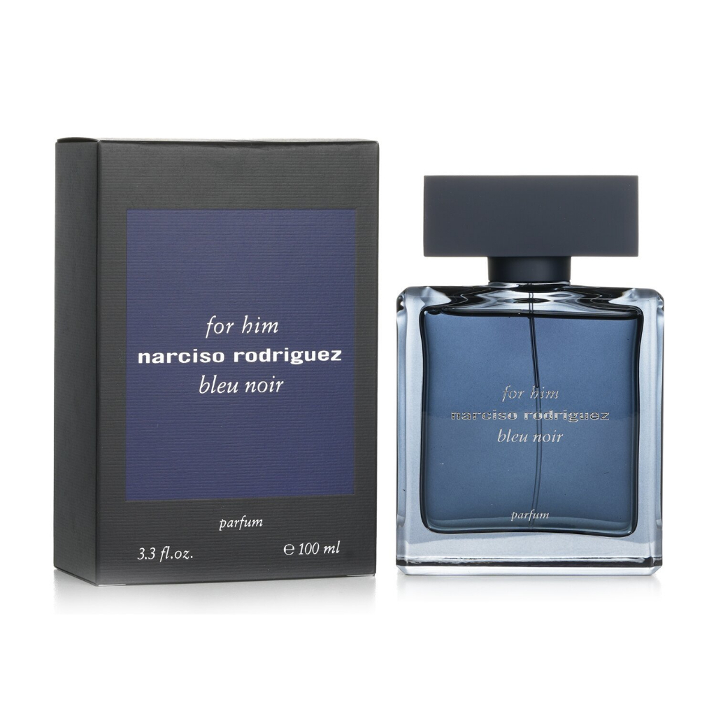 ORIGINAL Narciso Rodriguez For Him Bleu Noir Parfum 100ML | Shopee Malaysia