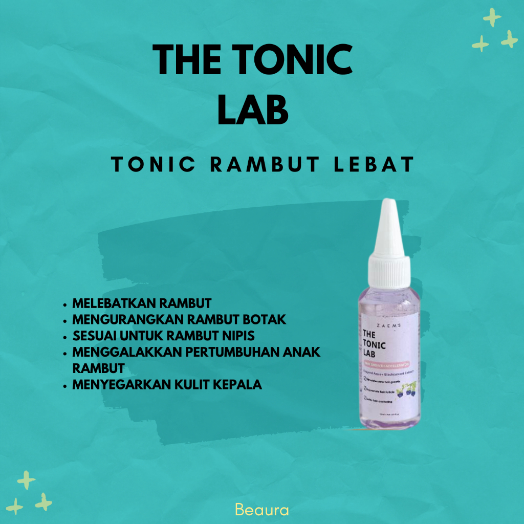NEEDS KERATIN HAIR SPRAY SERUM TONIC LAB HAIR TONIC [READY STOCK ...