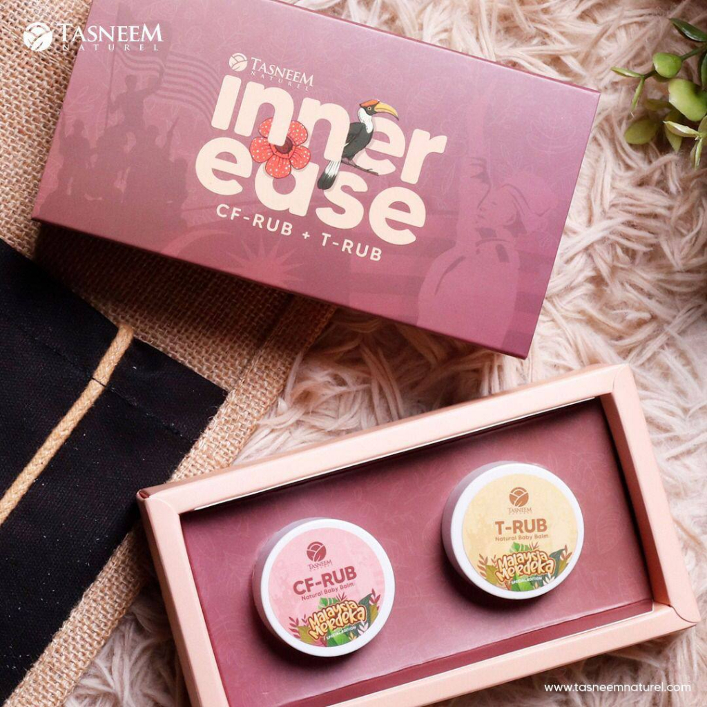 TASNEEM NATURAL, BABY BALM INNER EASE, BALM BAYI, INNER EASE T RUB C ...