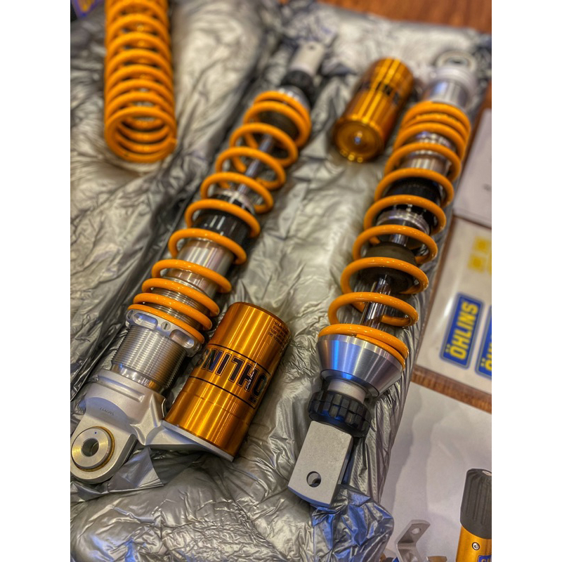 Öhlins HO945 -HONDA ADV150/160 | Shopee Malaysia