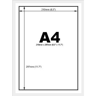 ORDER FORM SAIZ A5 & A4 50 PAGES sesuai dijadikan resit atau rekod ...
