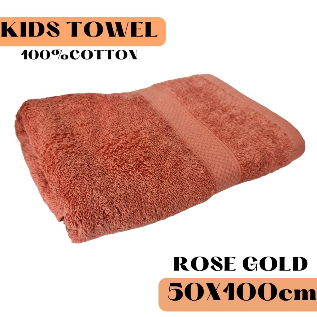Kids Tuala Baby Tuala Mandi Budak Tebal Kids Towel Baby Towel Newborn ...