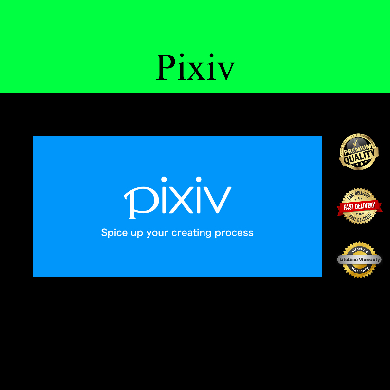 Pixiv MOD APK For Android Only | Shopee Malaysia