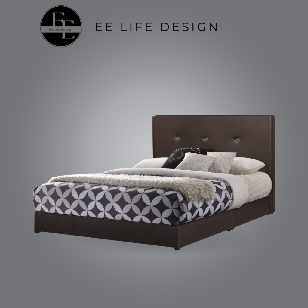 [EE LIFE DESIGN ] SINGLE KATIL / QUEEN KATIL / KING KATIL/SINGLE BED ...