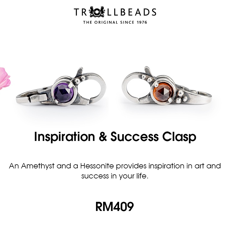 Clasp of Awareness Clasp | Shopee Malaysia
