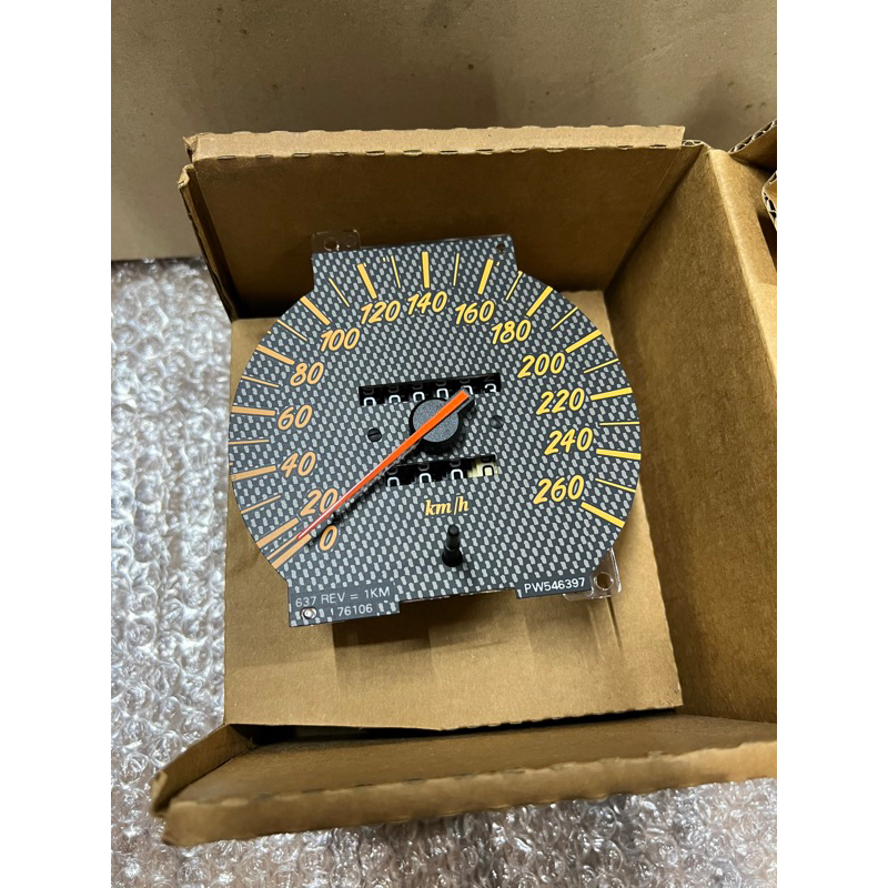 meter proton wira putra Gti part | Shopee Malaysia