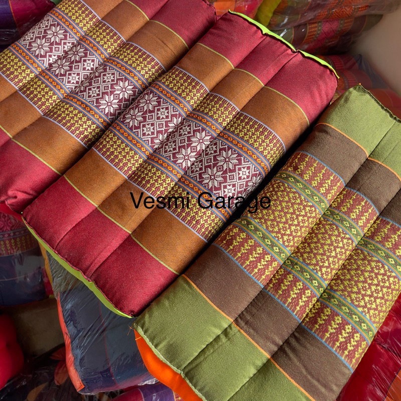 🇲🇾 Bantal Bata Bantal Santai Pillow Yoga Bantal Camping Bantal kekabu ...