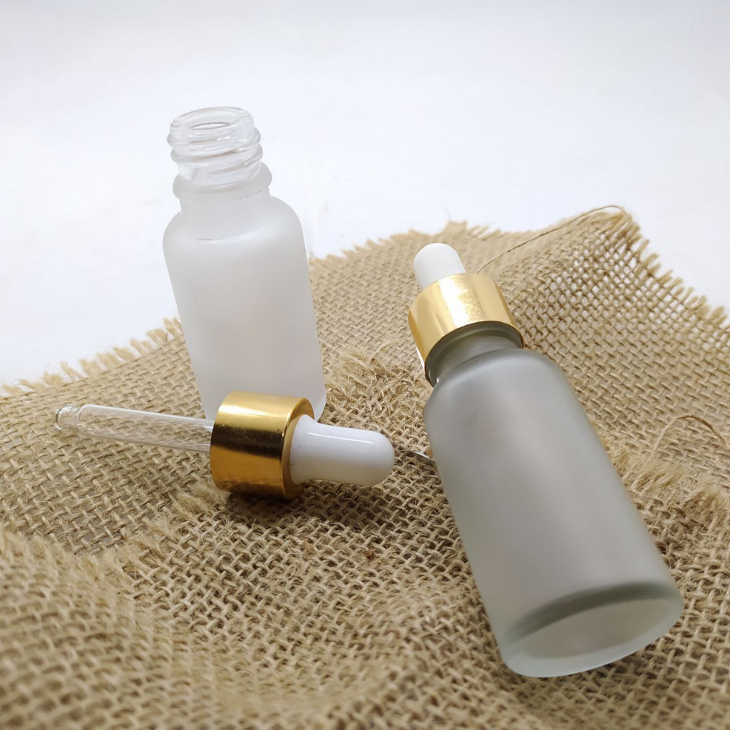 20ml Frosted Dropper Bottle | Shopee Malaysia