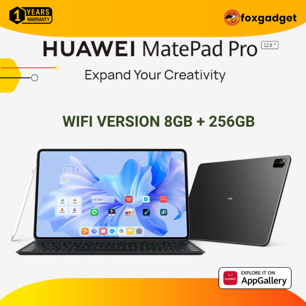 Huawei Matepad Pro 12.6inch / Huawei Matepad Pro - Huawei Matepad - 100 ...