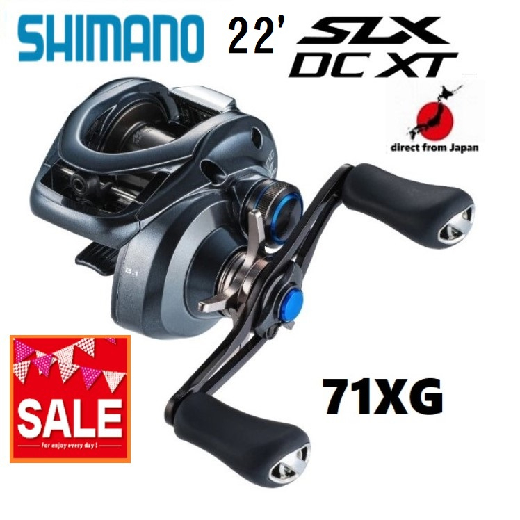 Shimano 22'SLX DC XT71XG limited price【direct from Japan】ANTARES ...