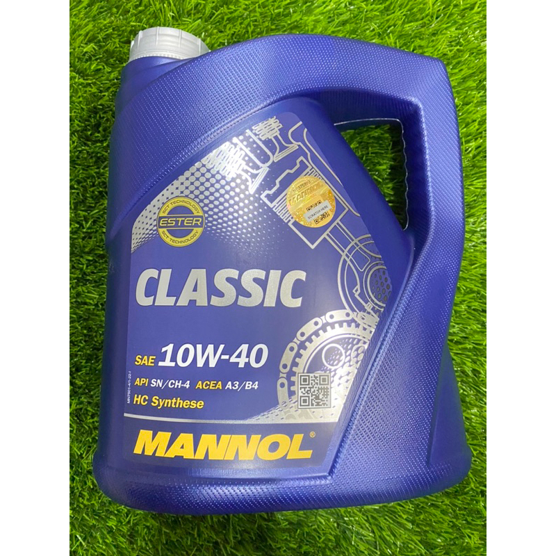MANNOL CLASSIC 10w40 SPECIAL PLUS 10w30 MANNOL ENGINE OIL FULLY FULLY ...