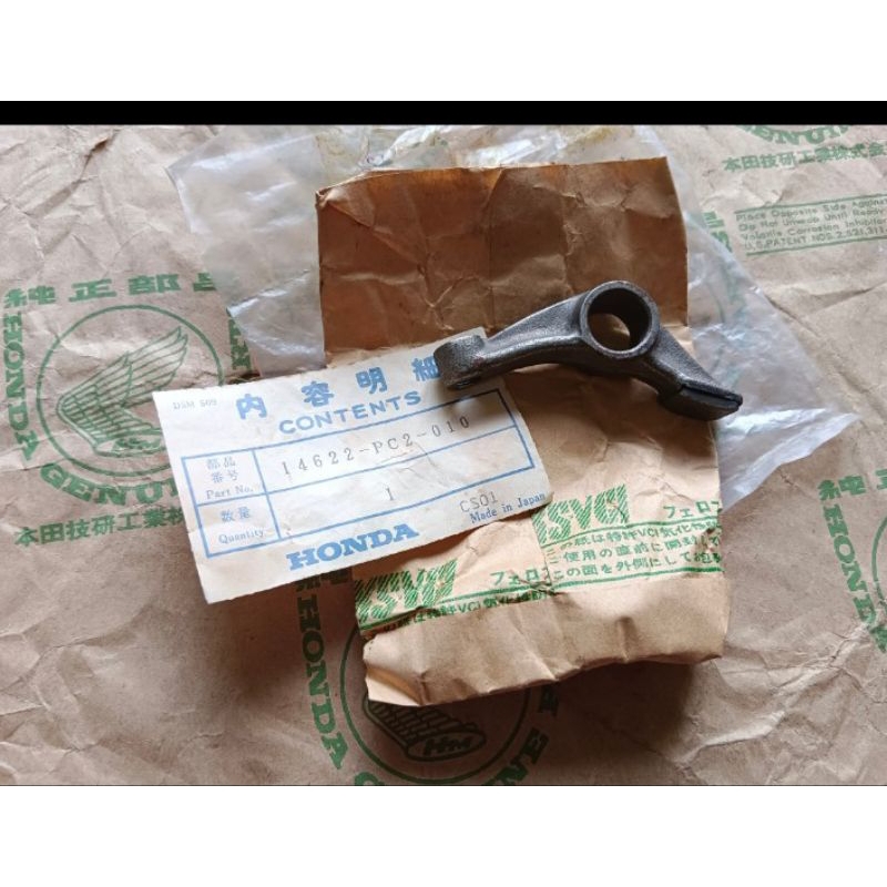 Honda Accord SA6⭐ Valve Rocket Arm.Nos JAPAN Parts. | Shopee Malaysia