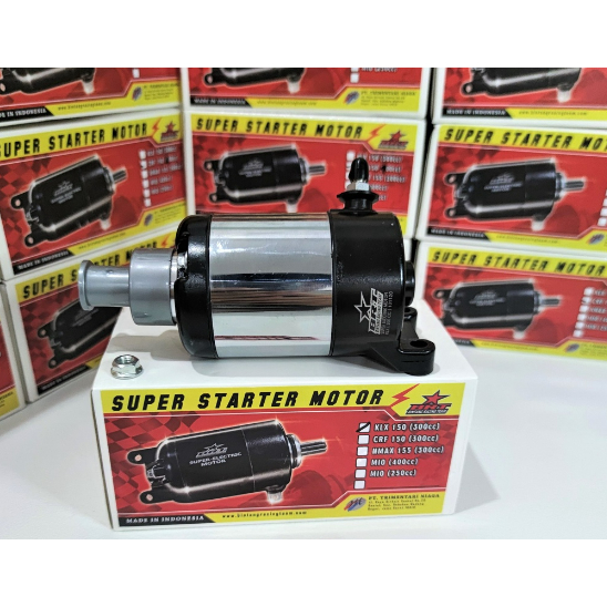 BRT RACING KAWASAKI KLX 150 / KLX150 SUPER STARTER MOTOR [ 150CC TO ...