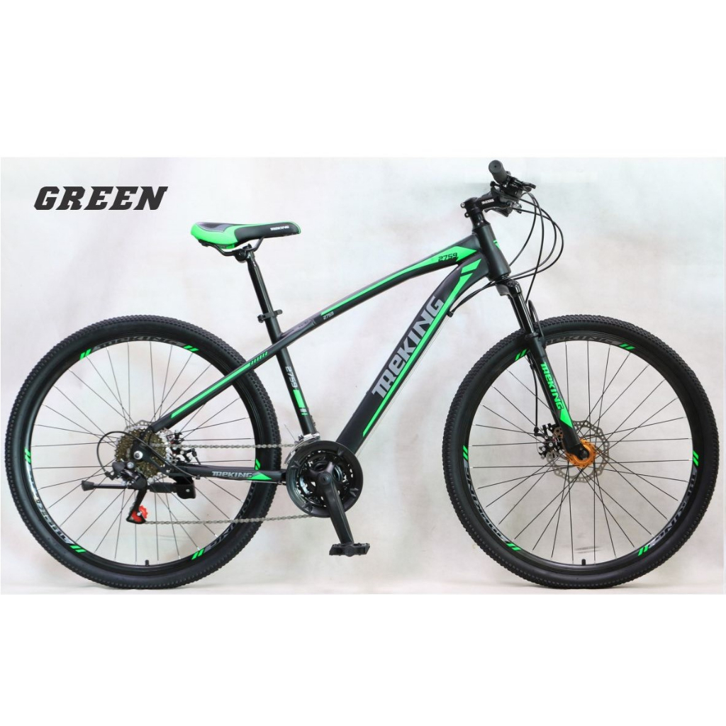 MOUNTAIN BIKE 27.5 INCH TREKING (24 SPEED) 2759 | Shopee Malaysia