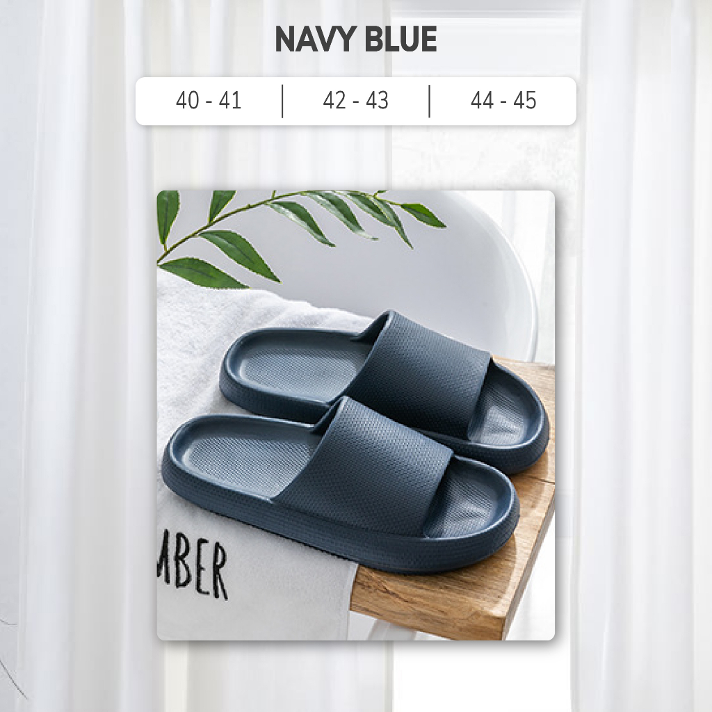 Anti Licin Japanese Slipper Extra Comfortable & Soft Toilet Slipper ...