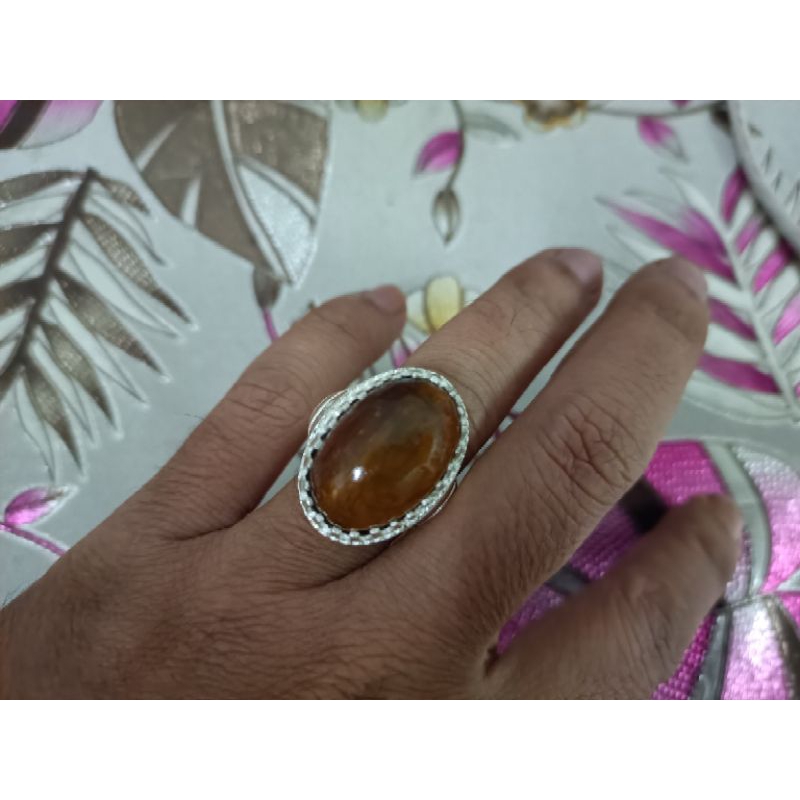 cincin gemunggal bujur | Shopee Malaysia
