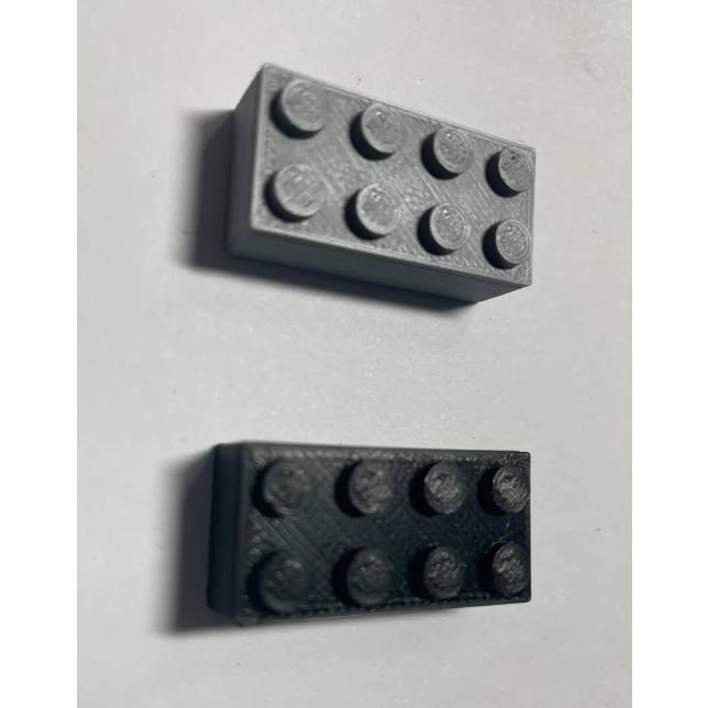 Lego Brick Fridge Magnet | Shopee Malaysia