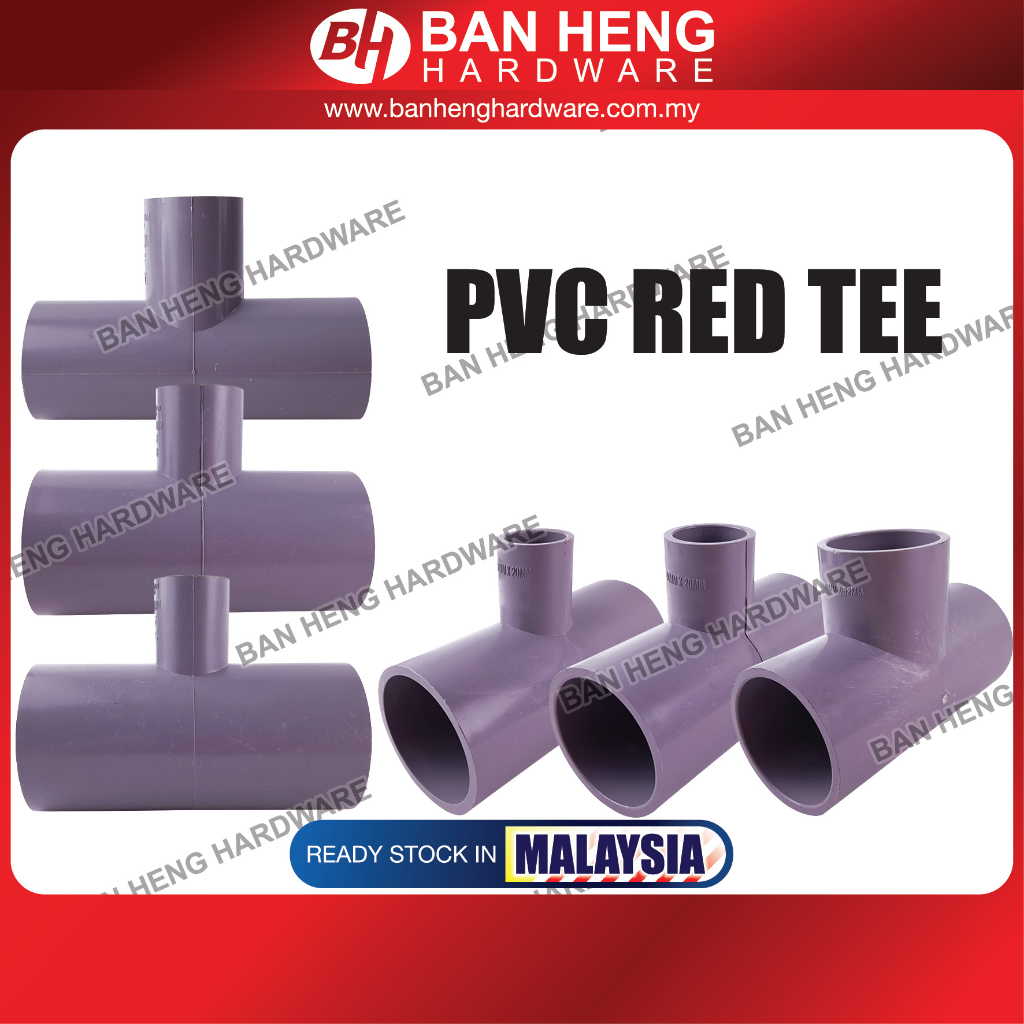 Reducing Tee Pvc Pipe Fittings Reducer 1 2 3 4 1 1 1 4 1 1 2 2