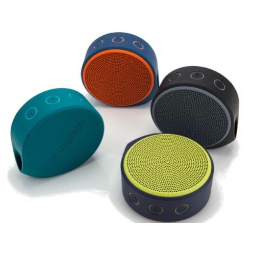 Logitech Mini Bluetooth Speaker X100 | Shopee Malaysia